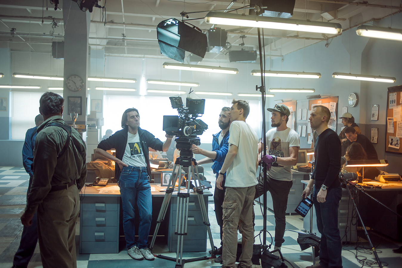 The Solution and Future of Film and Television Media | Scott Hadley ...